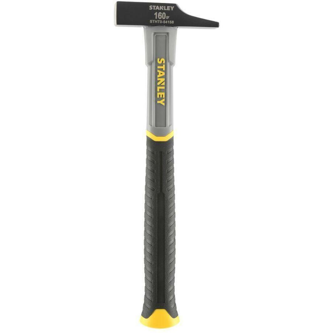 STANLEY STHT0-54158 carpenter's hammer fibreglass 160gr | Klium