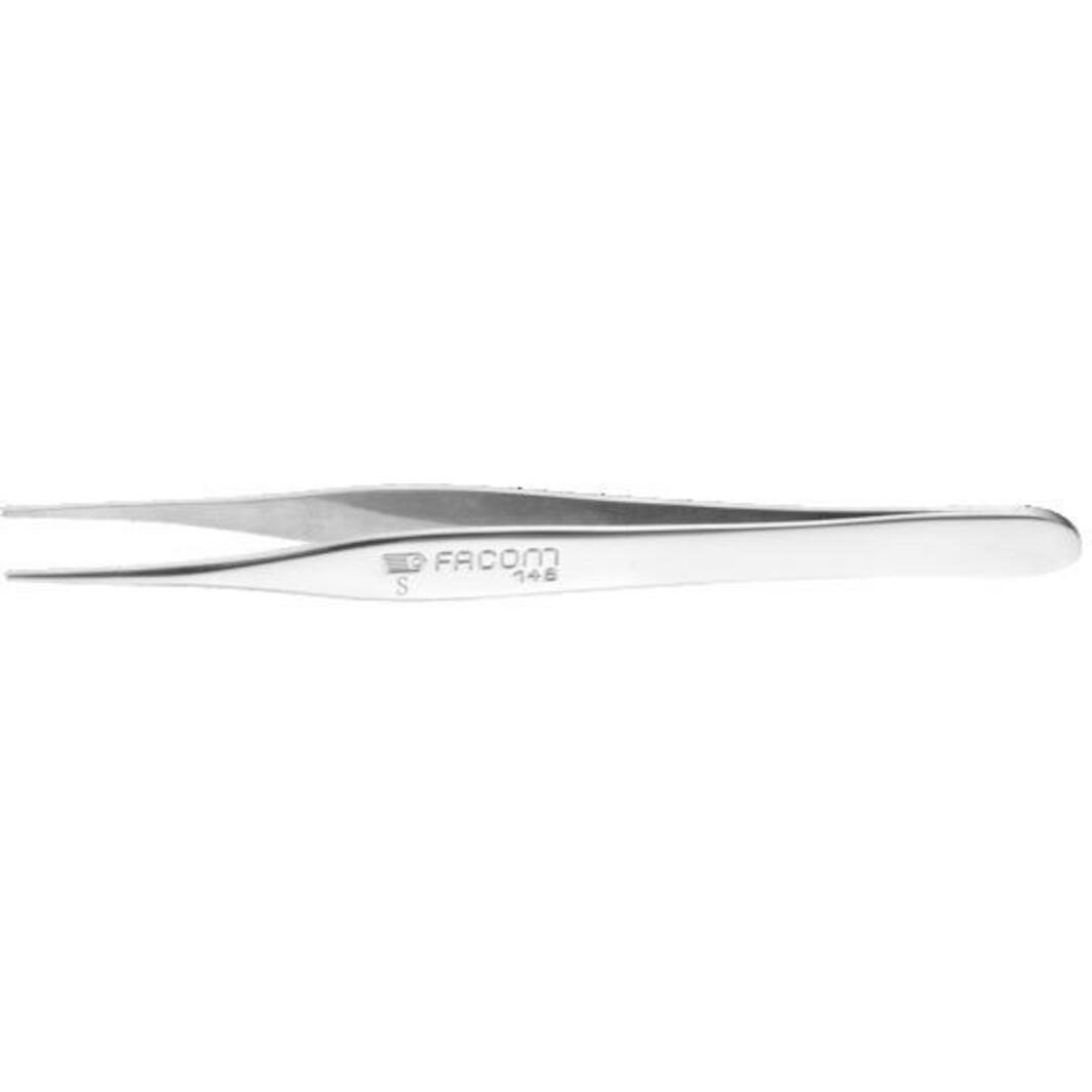 FACOM 148 tweezers straight model with narrow jaws