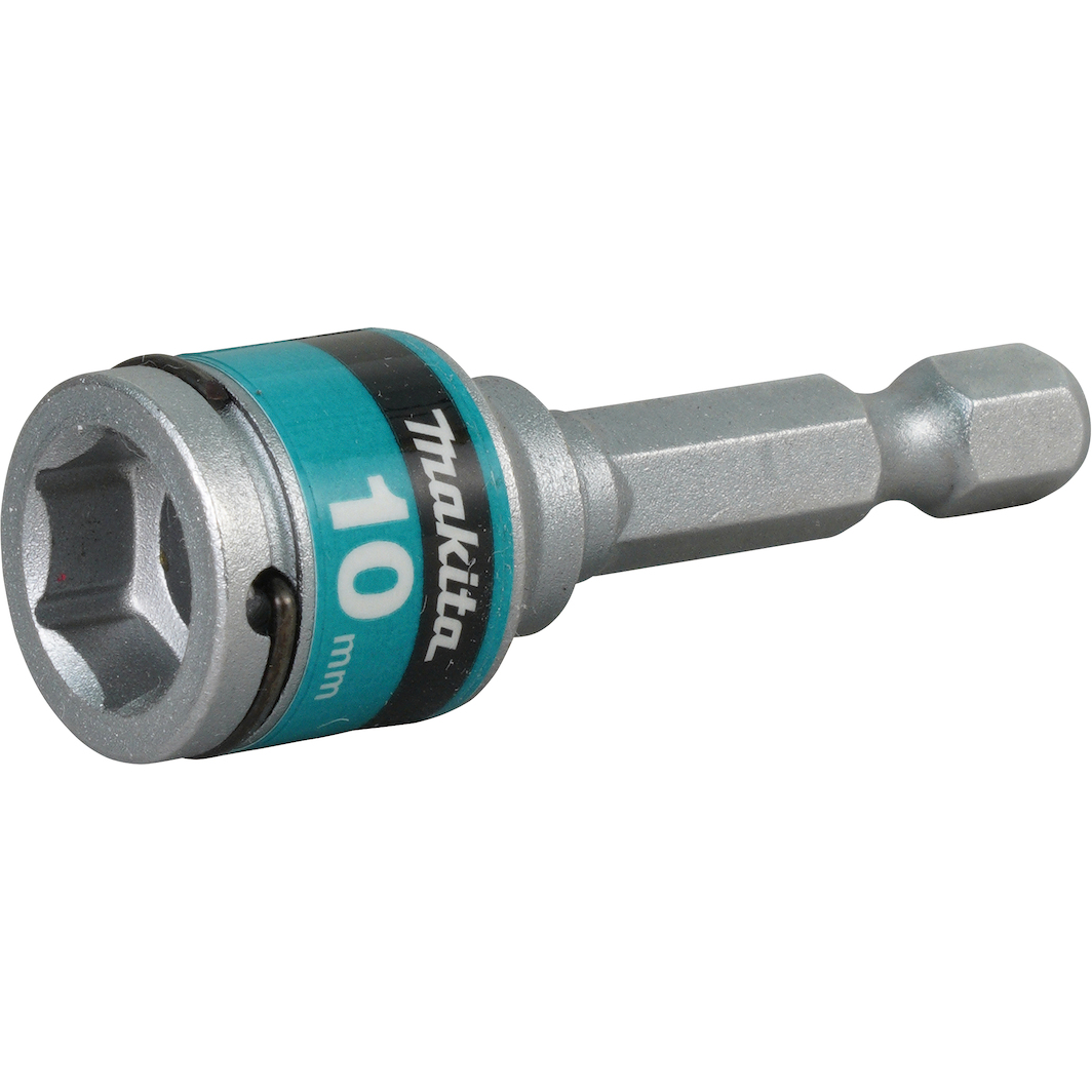 MAKITA E-22894 socket spanner with clamping spring 10 x 50mm | Klium