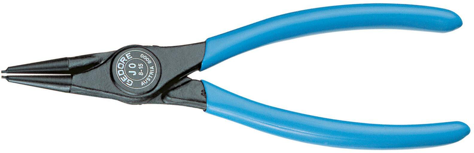 GEDORE 8000 J 3 pliers for internal locking rings straight 40-100 mm ...