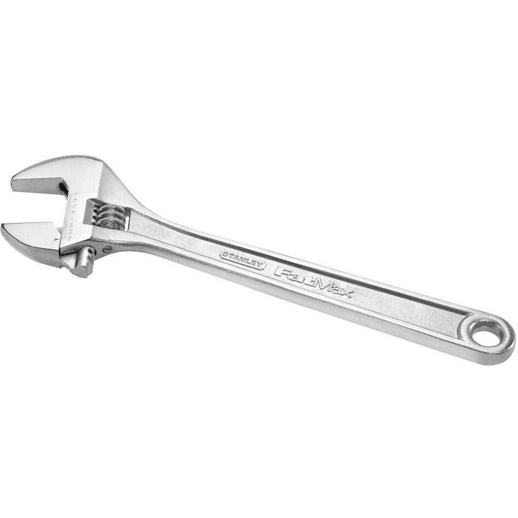 STANLEY 0-95-876 FATMAX adjustable spanner 375mm x 48mm | Klium