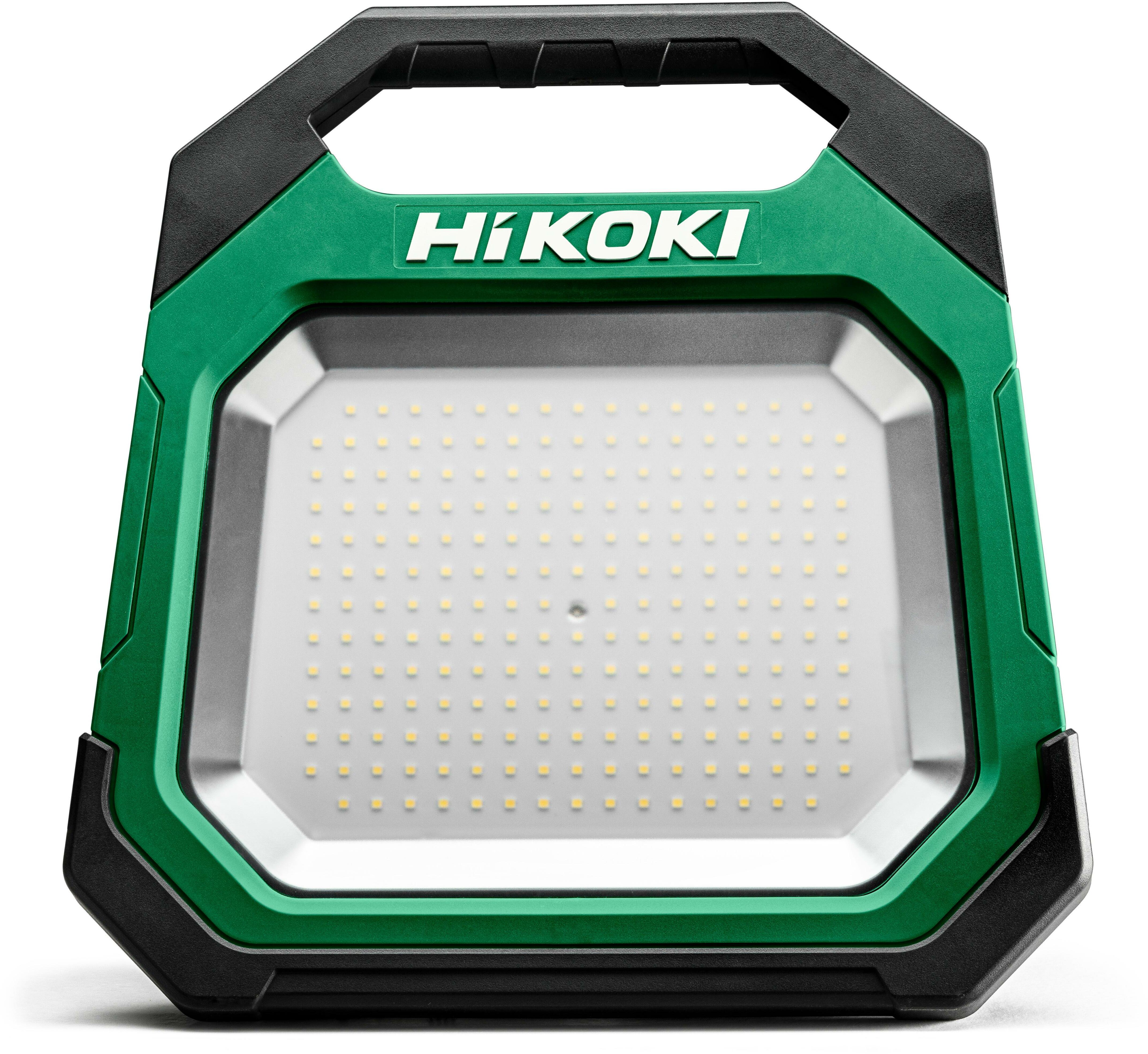 HIKOKI UB18DDW4Z 18V battery construction lamp LED MV - 10,000 lumens ...