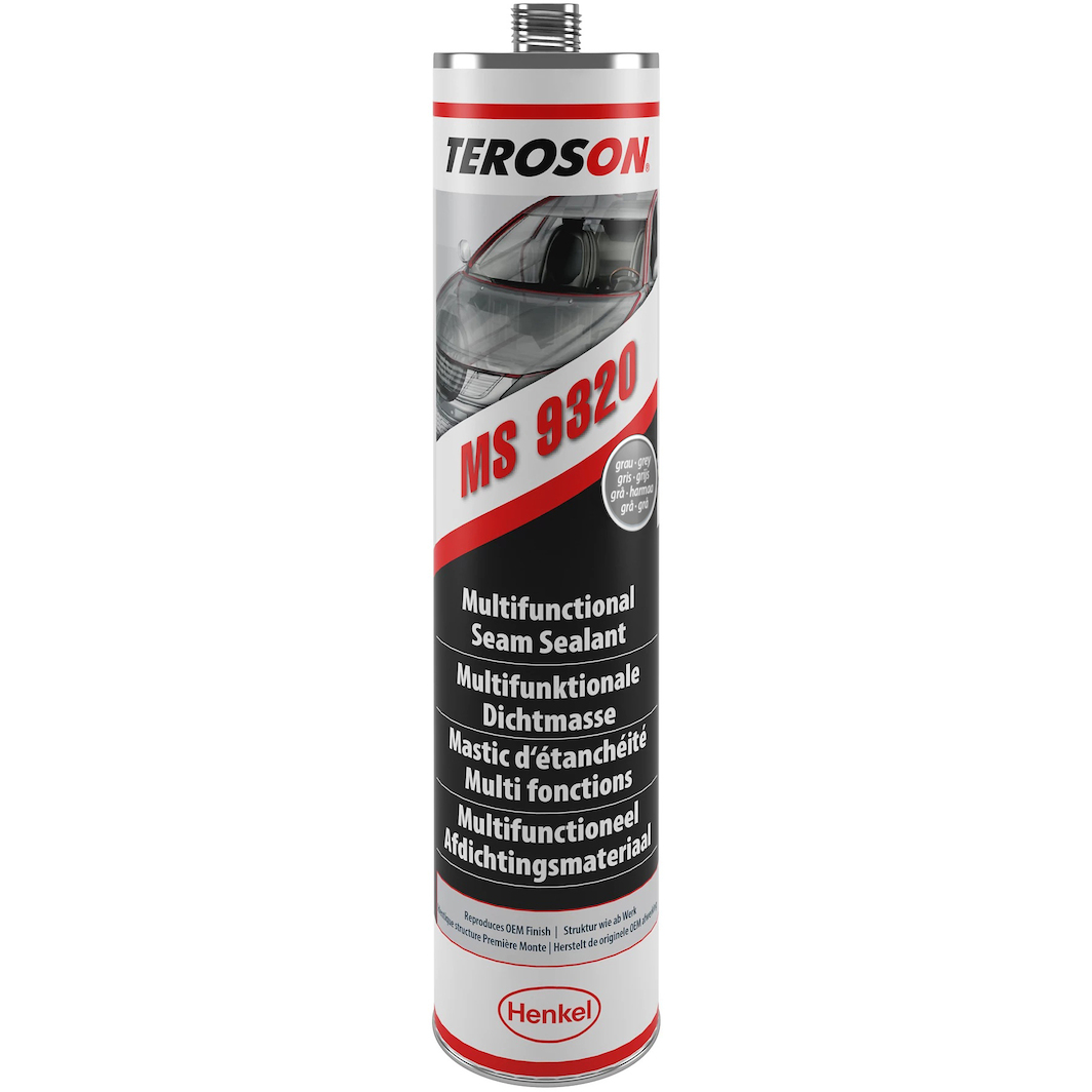 TEROSON TEROSTAT MS 9320 universal 4-in-1 seam sealant for automotive ...