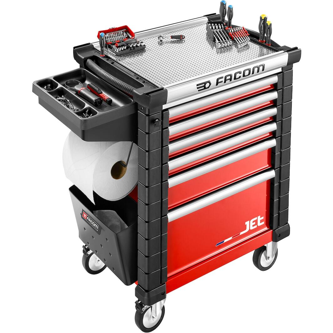 FACOM JET.A5GXL cleaning kit | Klium
