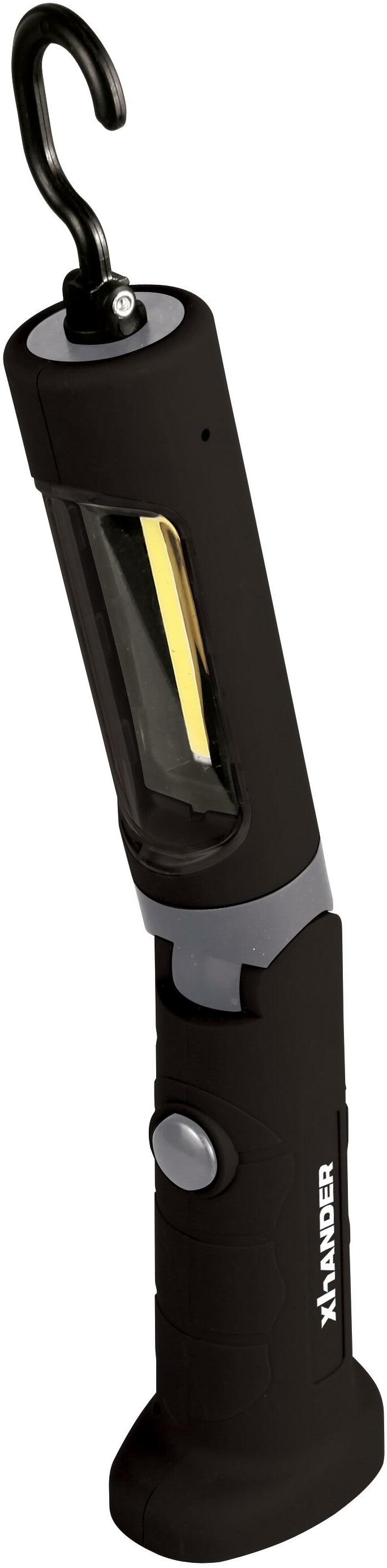 XHANDER 68601150 LED magnetic torch 300 lumens | Klium
