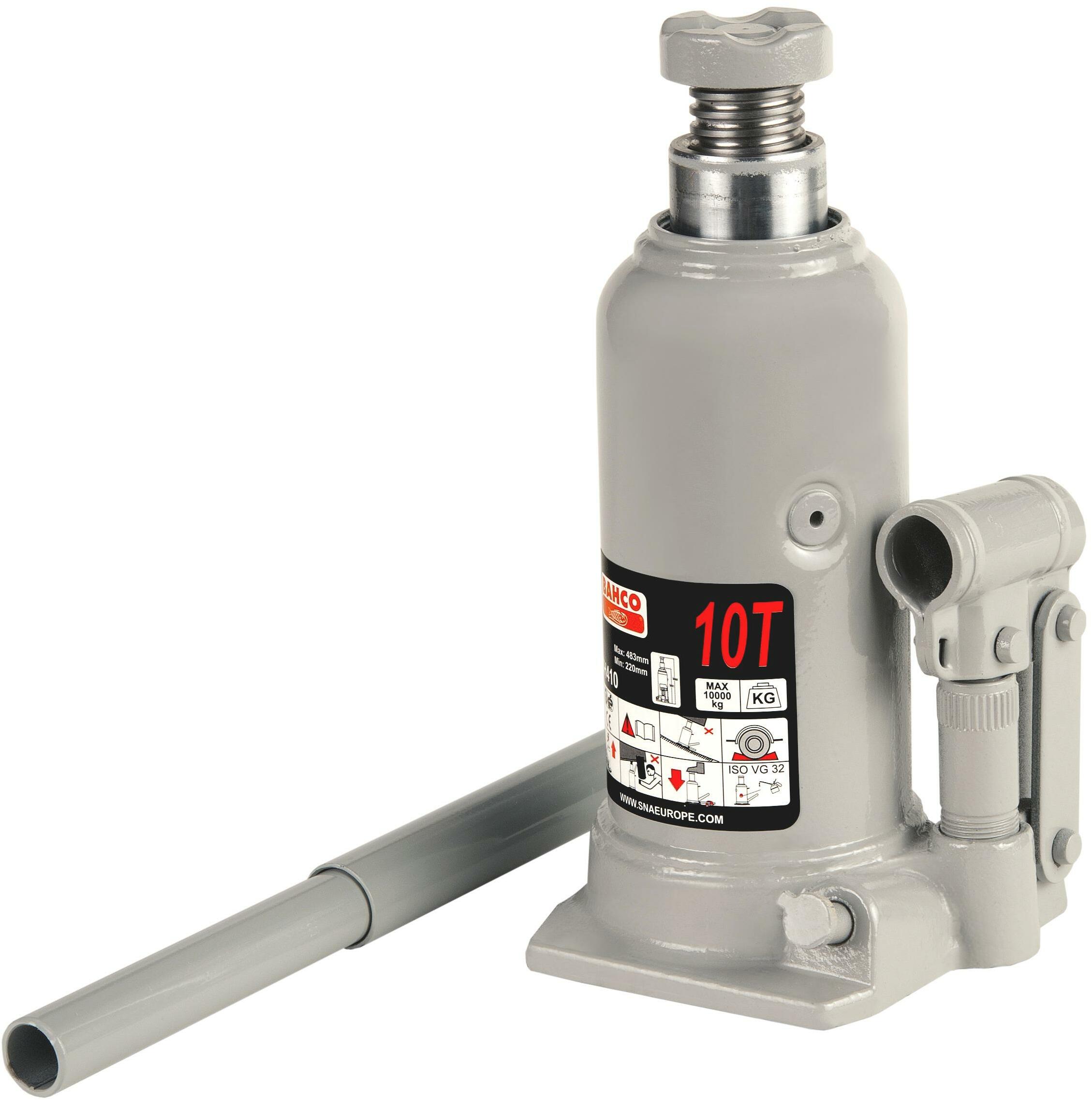 BAHCO BH45 jack 45t | Klium