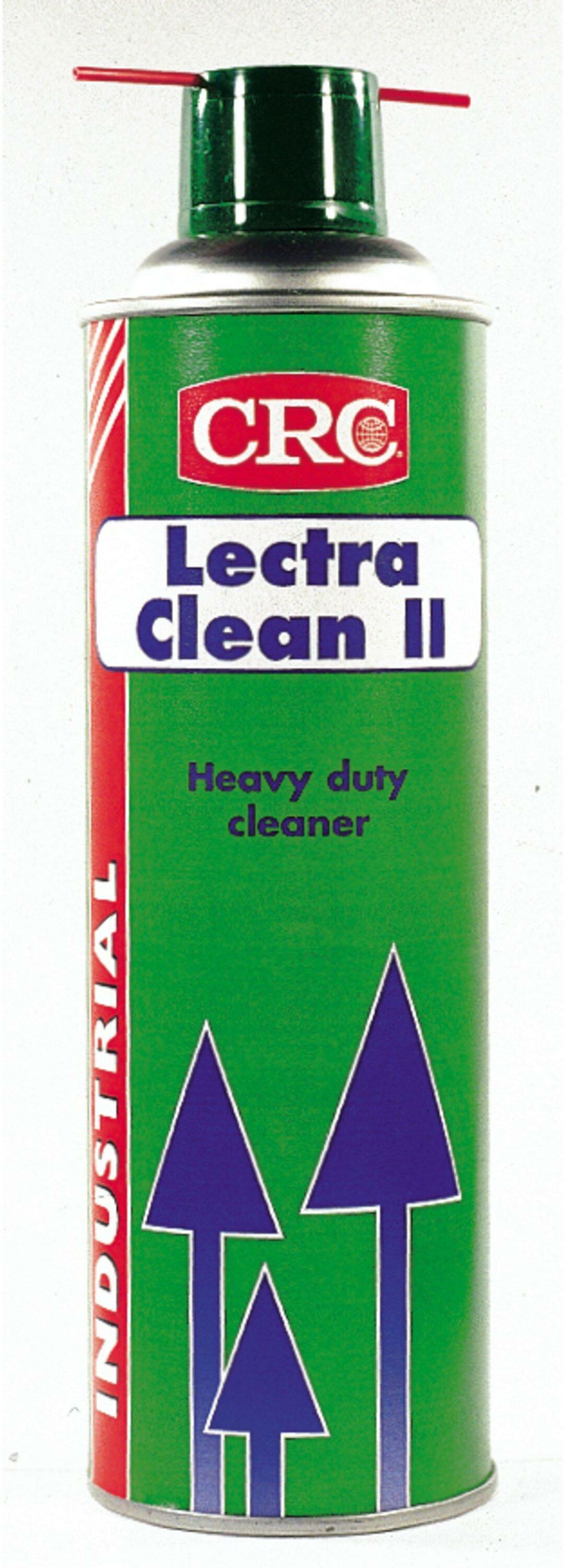 CRC Lectra Clean II degreaser spray 500 ml - 2020040_SP500 | Klium