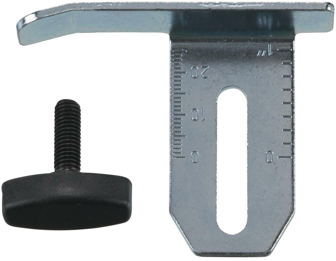 MILWAUKEE 4932274069 rebate depth stop for planers | Klium