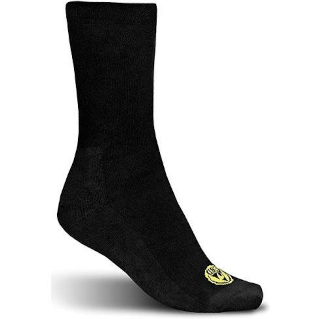 ELTEN 900019 basic ESD socks black - 900019-47-50 | Klium