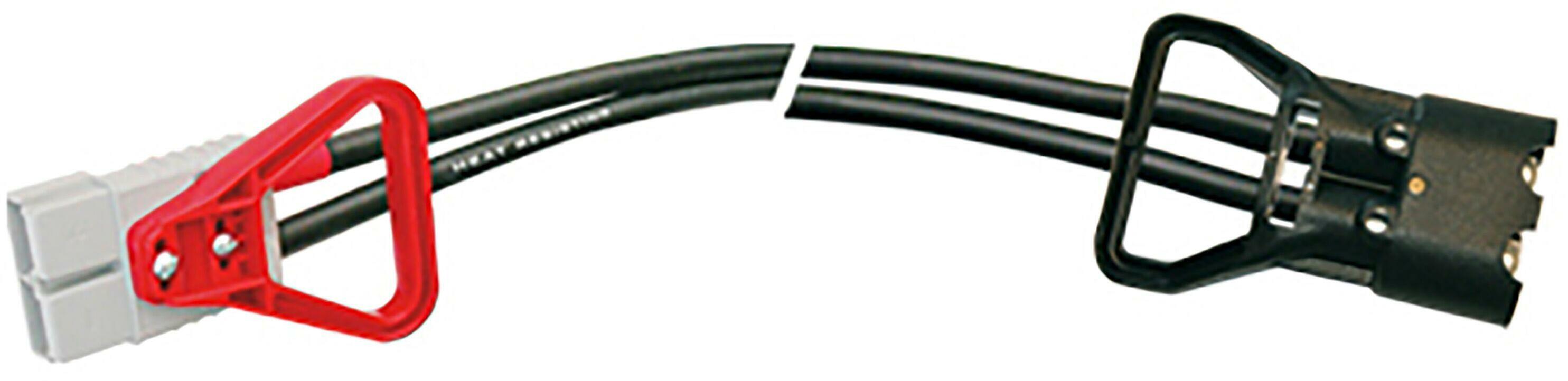 FACOM B124.OC2MAN cable for starter booster MAN 2m 24V 70mm² | Klium