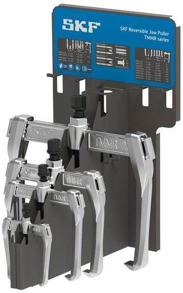 SKF TMMR 4F/SET reversible bearing puller set | Klium