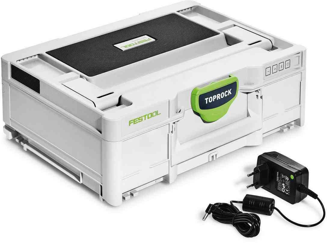 FESTOOL SYS3 BT20 M 137 TOPROCK Bluetooth speaker (mains or internal ...