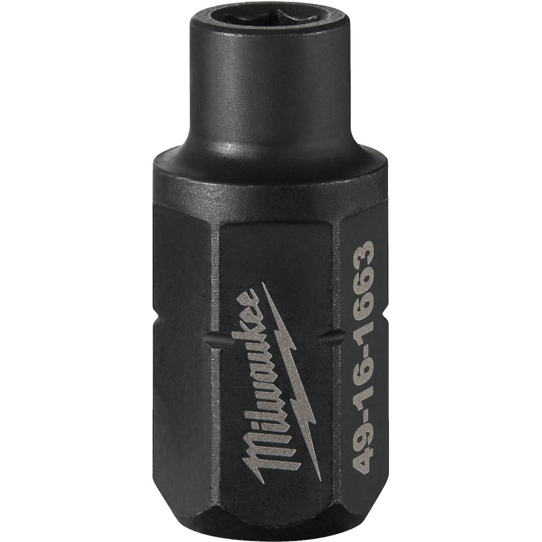 MILWAUKEE FPTR-HA14 adapter 1/4" hexagon for FUEL INSIDER piercing ...
