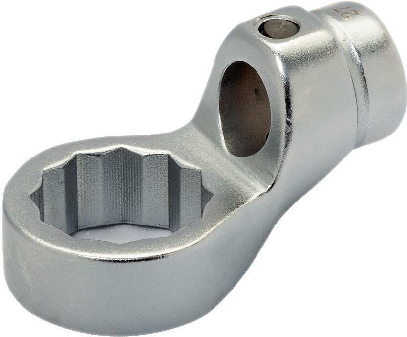 BAHCO 228-24 socket spanner with spigot connection 22 mm, 24 mm | Klium