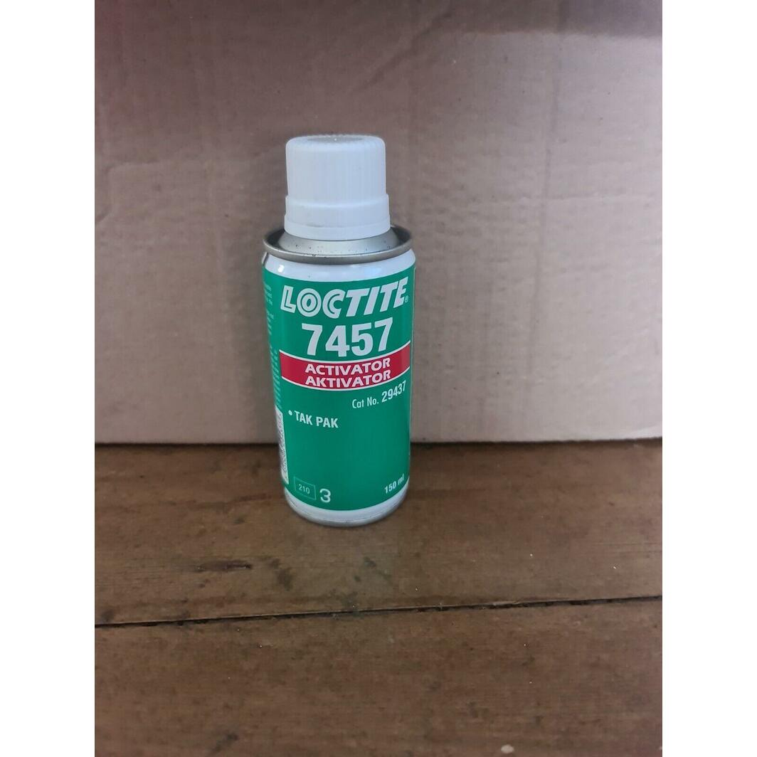 LOCTITE 7457 activator (150 ml aerosol can) - 142747 | Klium