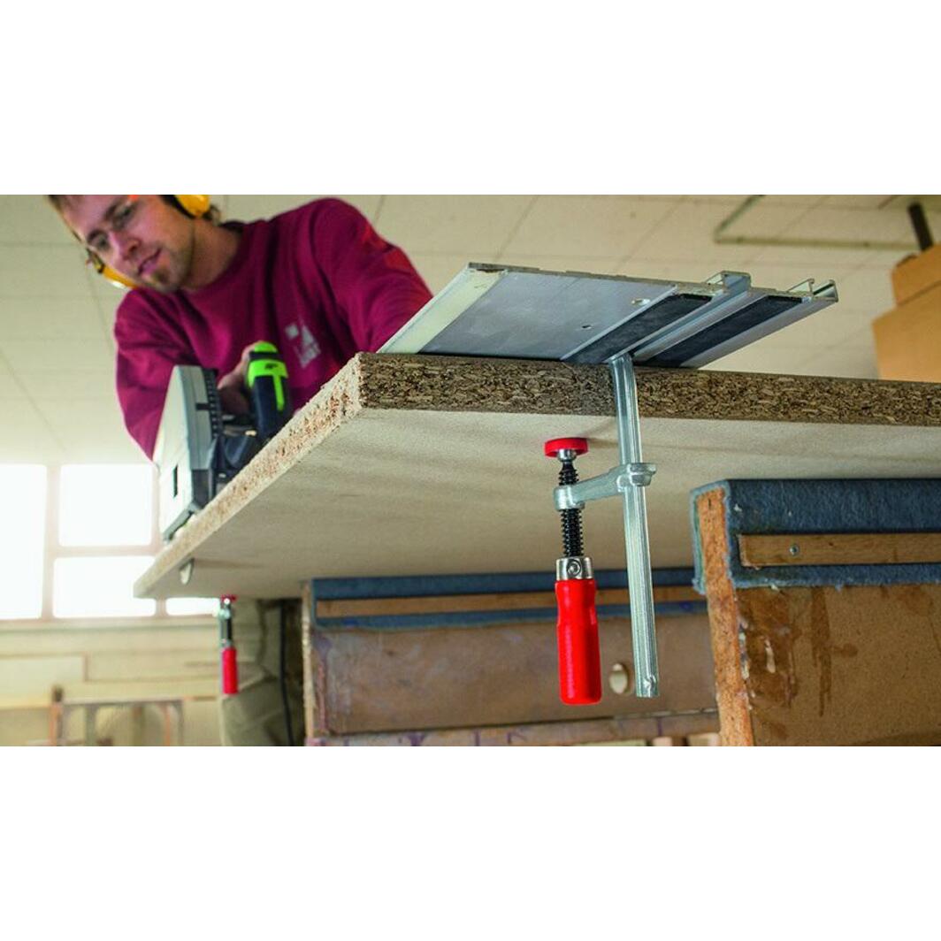 BESSEY GTR12SET All-steel table clamp set GTR 120x60mm | Klium