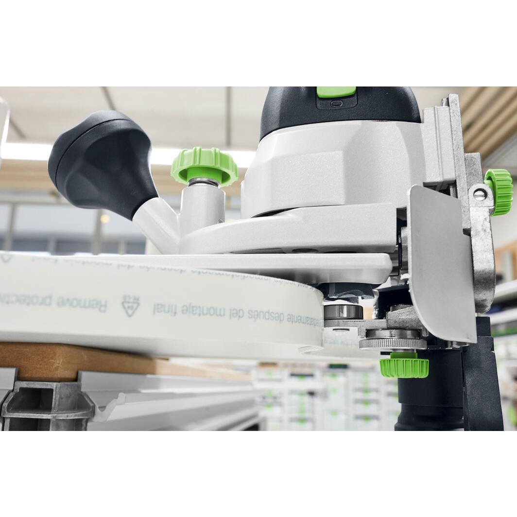 FESTOOL MFK 700 EQ-Plus edge router module 720W in SYSTAINER SYS3 M 187 ...
