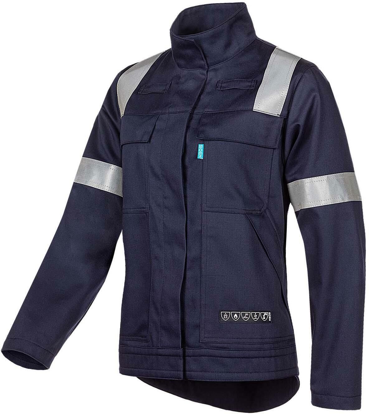 SIOEN OROYA Women's blouson with ARC protection navy blue | Klium