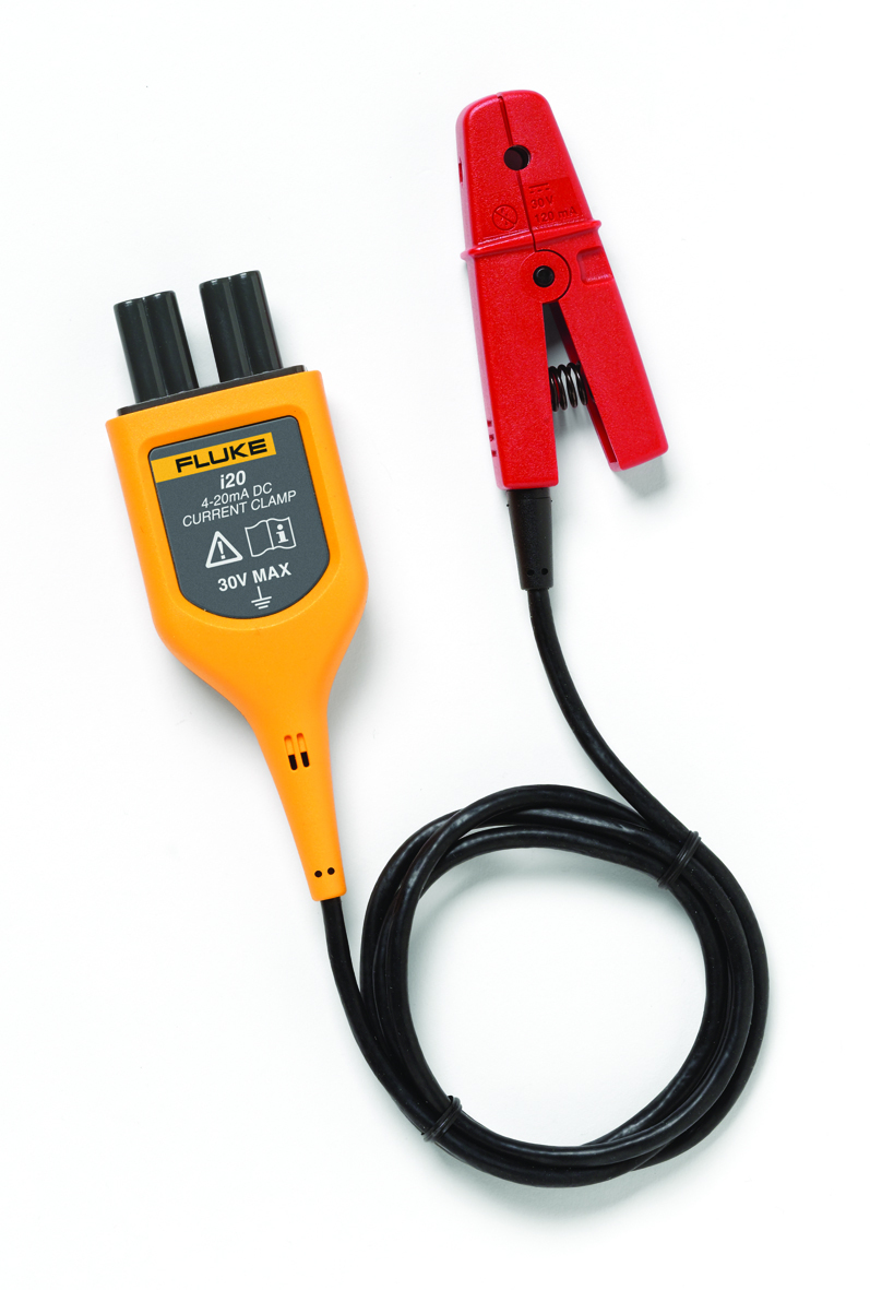 FLUKE i20/200A current clamp PQ4 - 3024460 | Klium