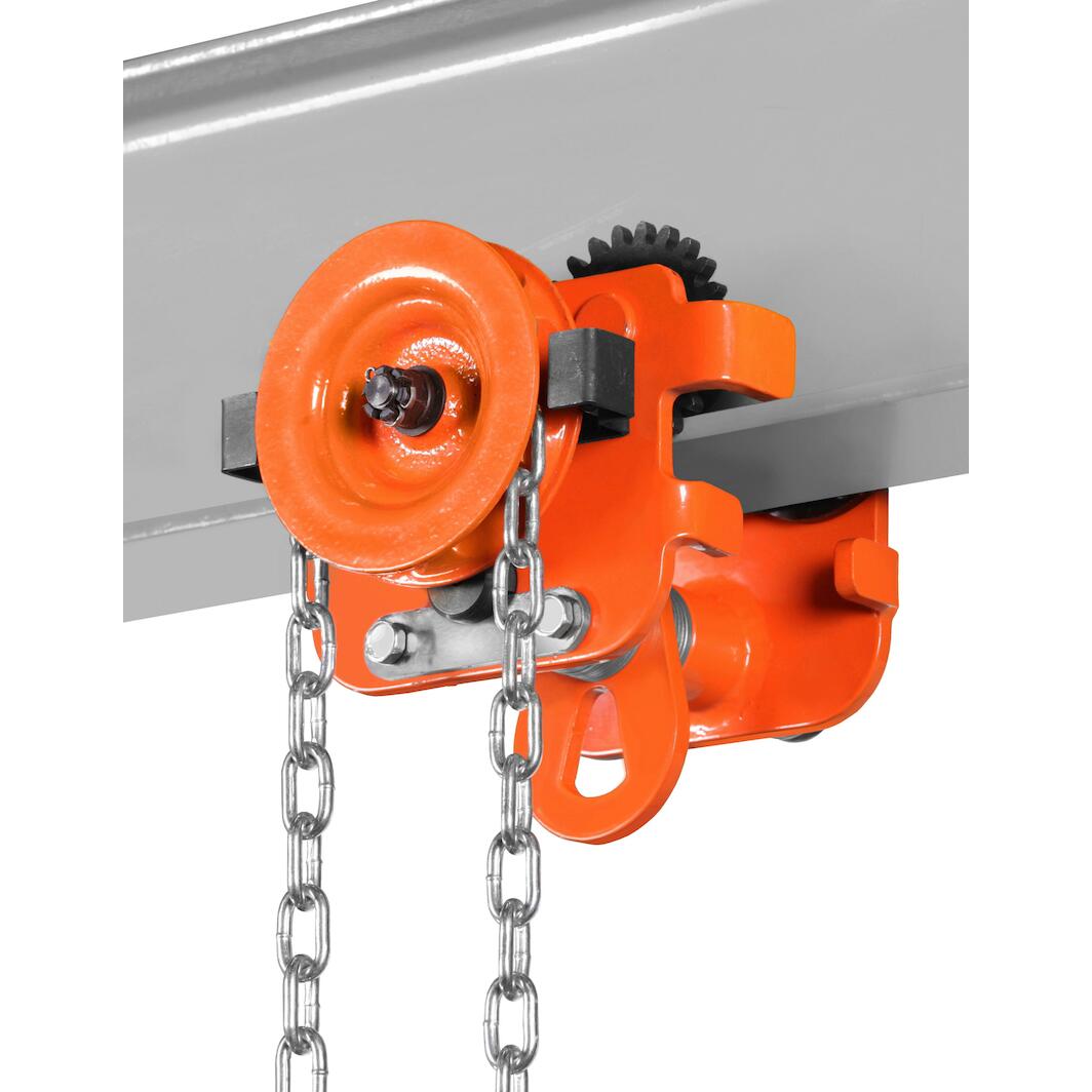REMA 212BF manual trolley 500 kg (215-300 mm) - 0925102 | Klium