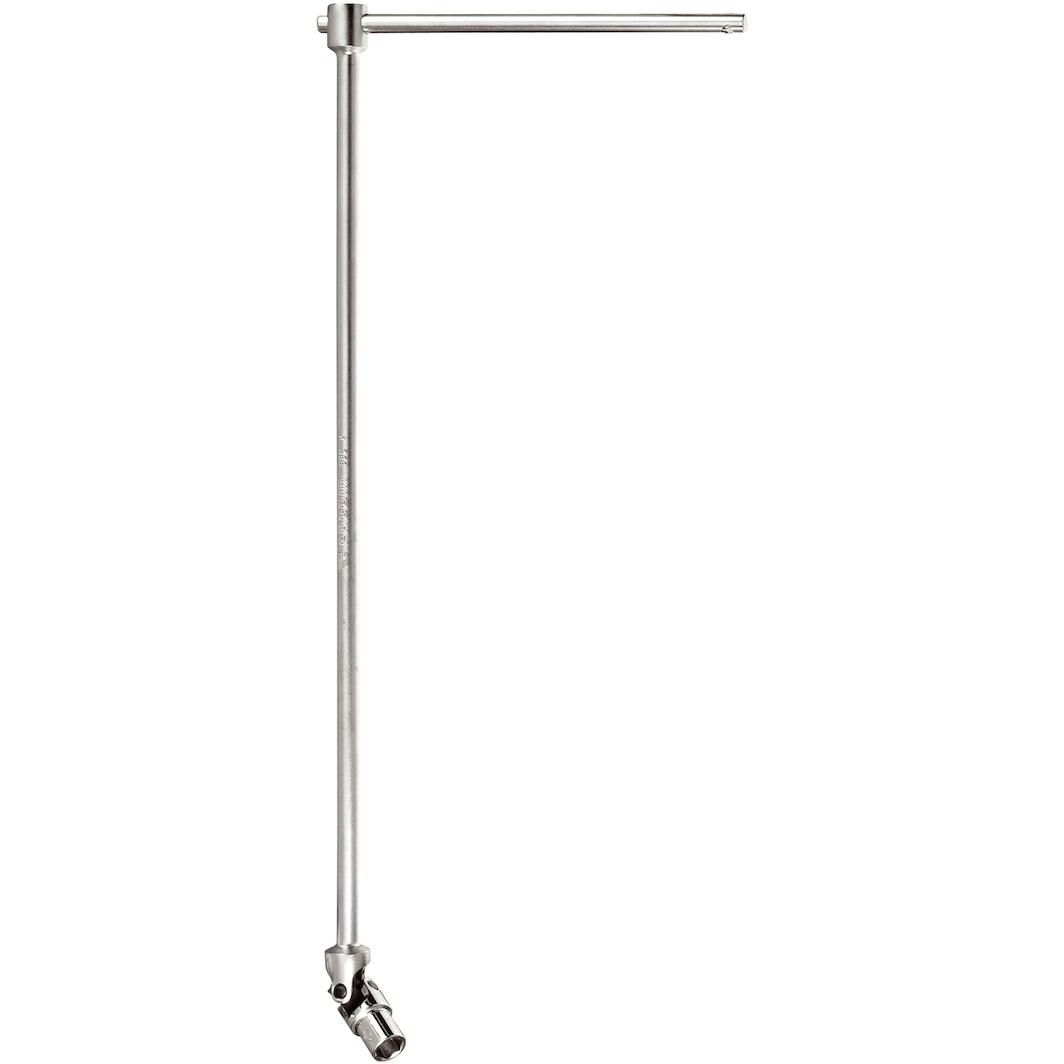 FACOM 99C.7 spanner with cardan joint and sliding handle, metric sizes 7 mm