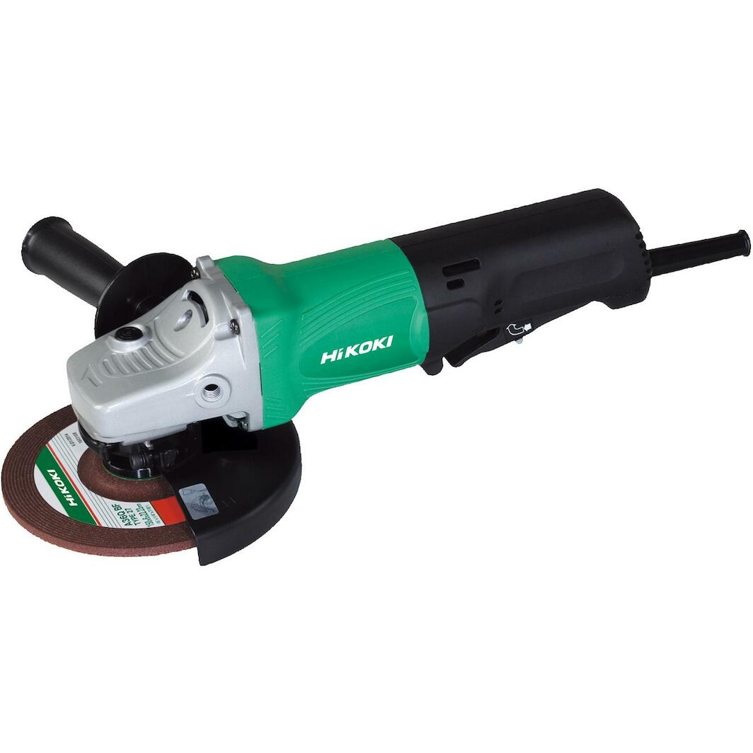 HIKOKI G15YC2LBZ angle grinder 1500W 150 mm | Klium