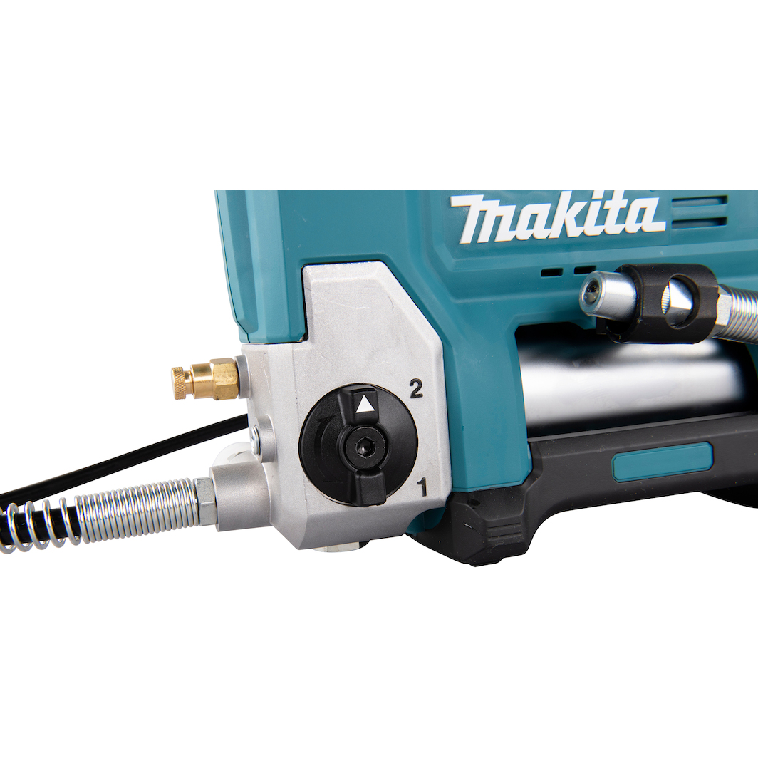 MAKITA DGP180RT 18V LXT cordless grease pump in case (1x 5.0Ah battery ...