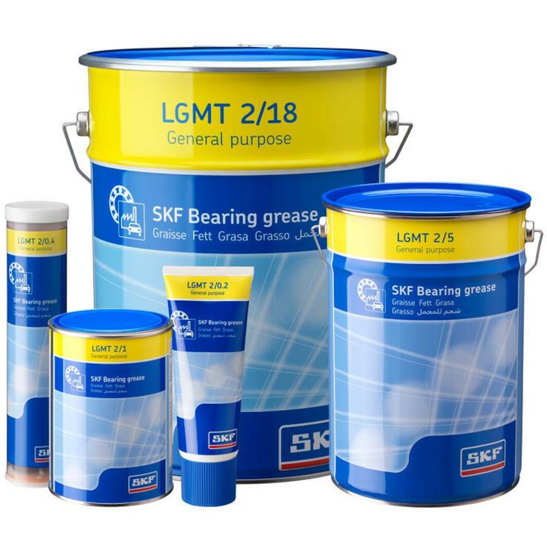 SKF LGMT 2/0.4 bearing grease (cartridge 420 ml) | Klium
