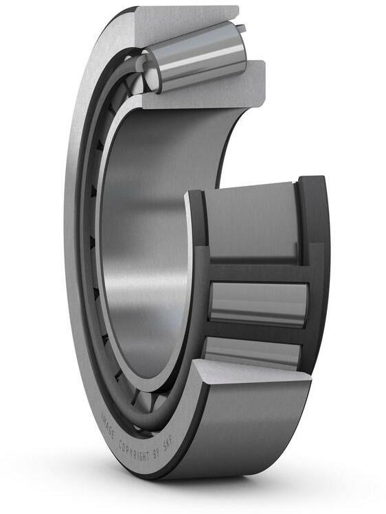 SKF 30209 J2/Q single-row tapered roller bearing 45 x 85 x 20.75 mm with contact angle 15.1 ...