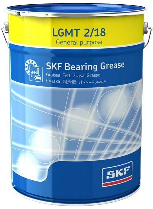 SKF LGMT 2/18 bearing grease (bucket 18 kg) | Klium
