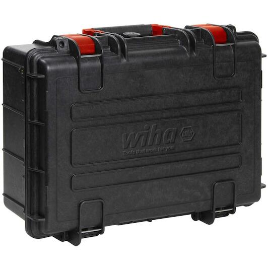 WIHA 930073401 tool case set L eMobility 62 piece 45833 Klium