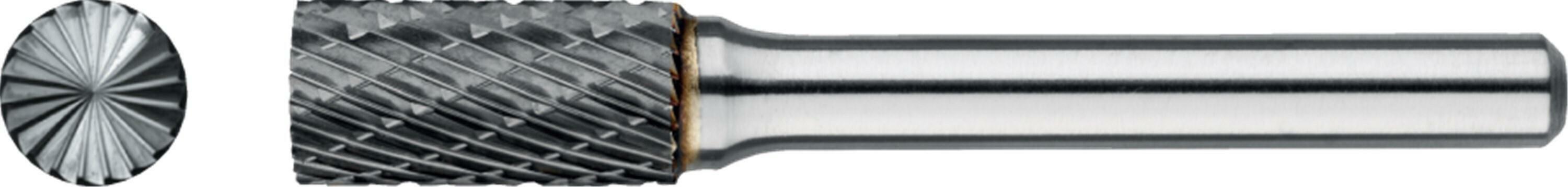 PHANTOM 415201203 HM burr model B' cylindrical with head teeth 3-FINE ...
