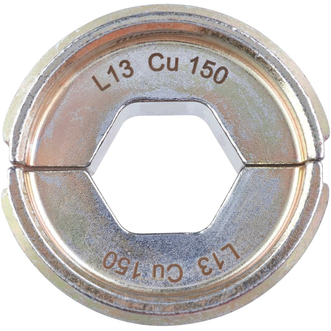 MILWAUKEE L13 Cu 150 crimp cable lug - 4932464507 | Klium