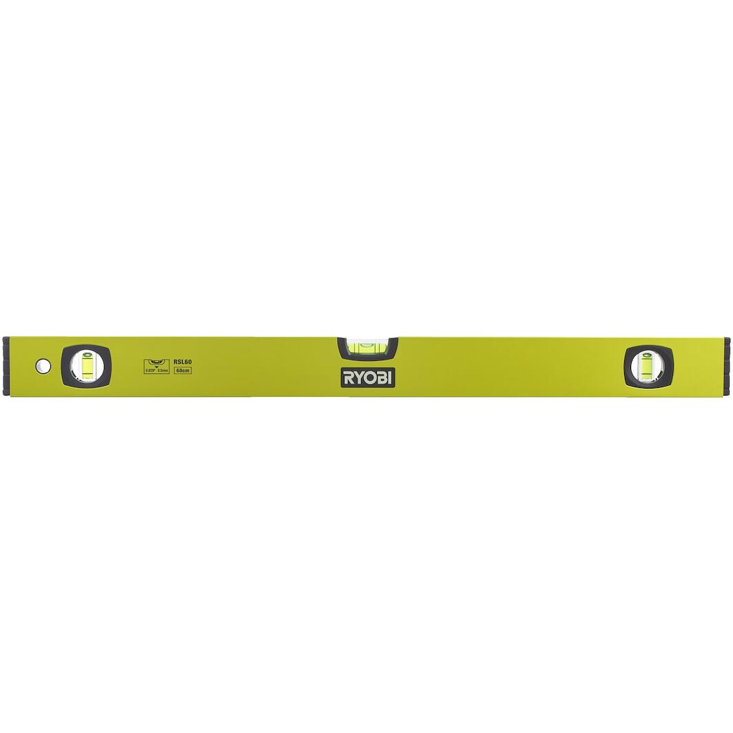 RYOBI RSL60 spirit level 60 cm - 5132005335 | Klium