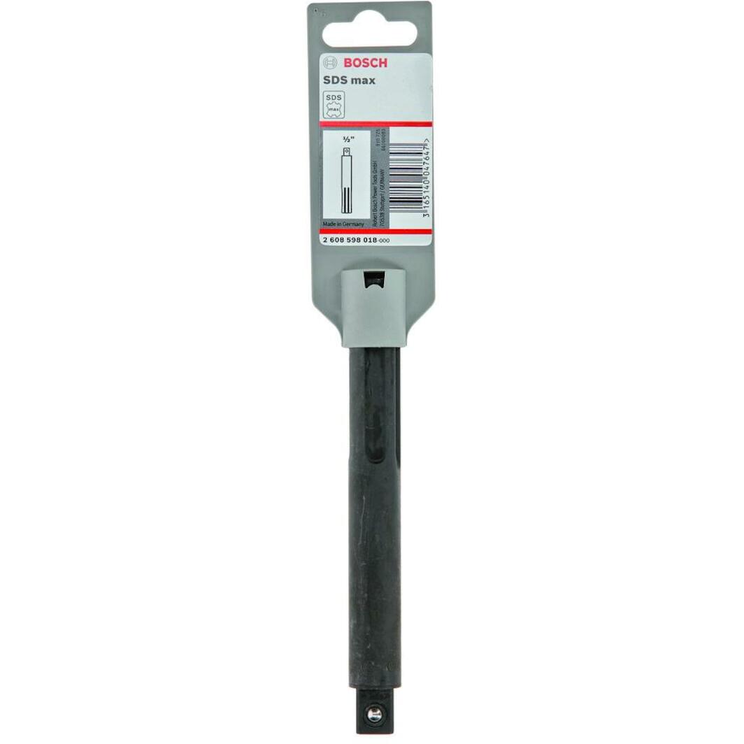 BOSCH 2608598018 tool holder SDS-Max 1/2 | Klium