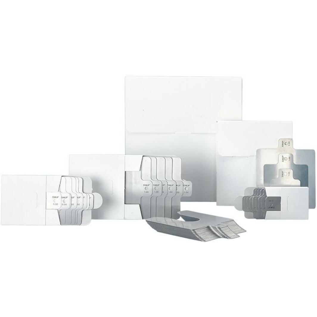 SKF TMAS 720 set of shims for adjusting machine height | Klium