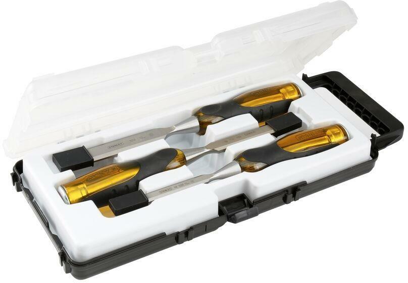 STANLEY 2-16-270 FATMAX chisel set 10-15-20 mm 3-piece | Klium