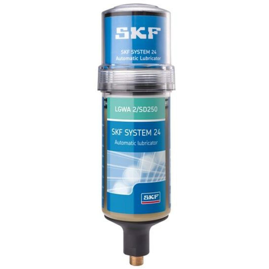 SKF TLSD 250/WA2 automatic single-point lubrication system with LGWA 2 grease 250 ml | Klium