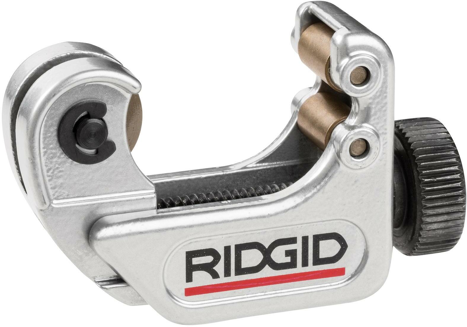 RIDGID 104 pipe cutter for confined spaces (5-24 mm) - 32985 | Klium
