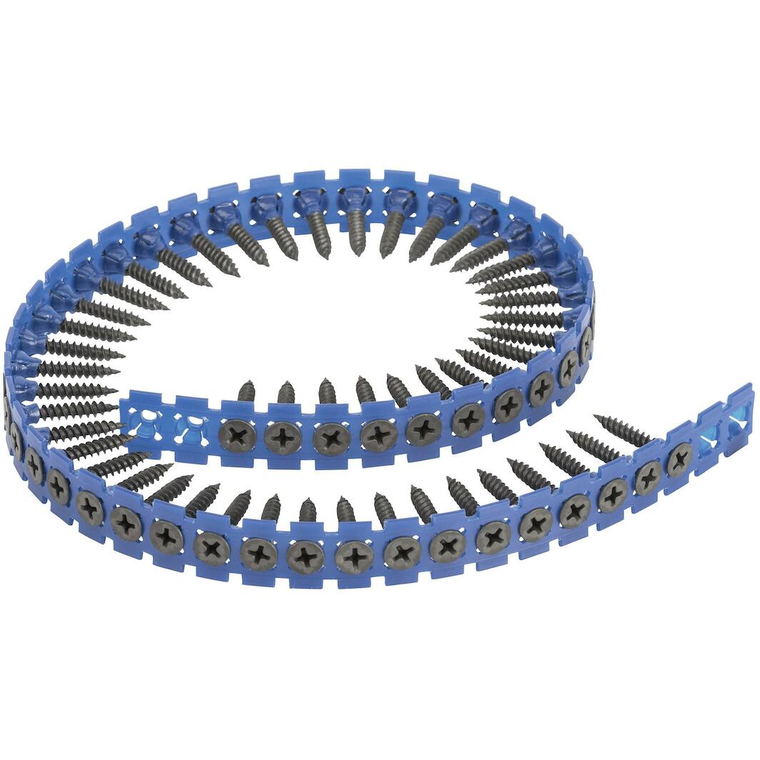 BOSCH 2608000553 plasterboard screw 3.9x30mm (1000 pcs) | Klium