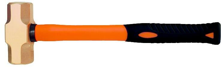 BAHCO NSB502-10000-FB sledgehammer with fibreglass handle, non-sparking ...