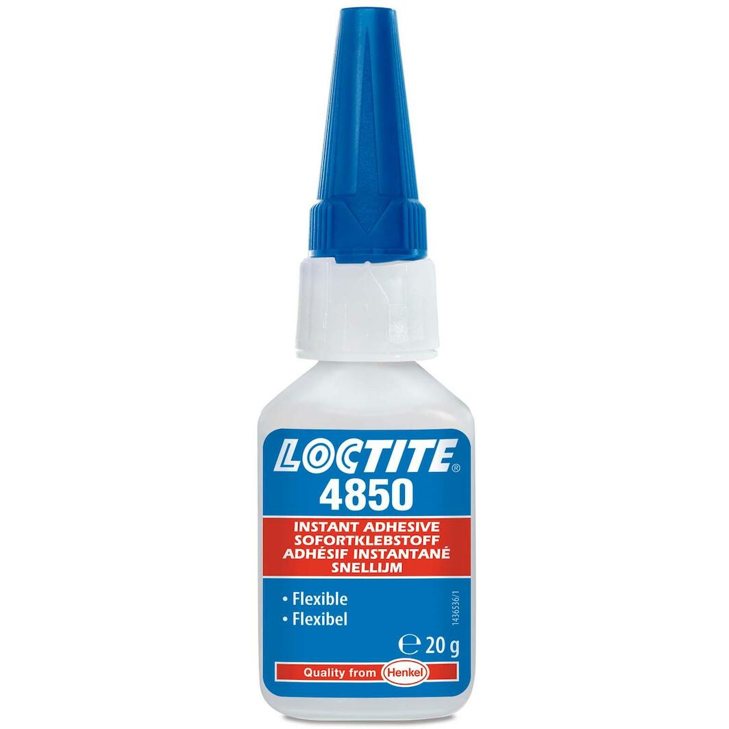LOCTITE 4850 instant glue (20g) - 1921740 | Klium