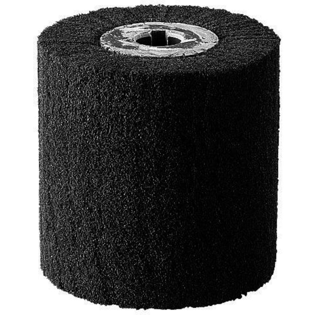 FEIN 63721009018 lamellar fleece roller Ø 100 x 100 mm, drilled hole 19 ...
