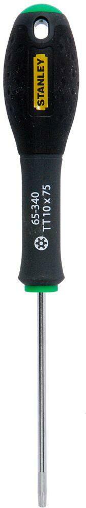 STANLEY 1-65-340 FATMAX screwdriver Torx TT10 x 75mm | Klium