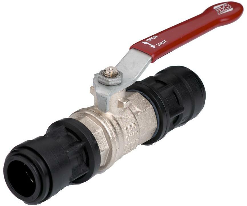 METABO 0901059489 air shut-off valve 1/2" / 15 | Klium