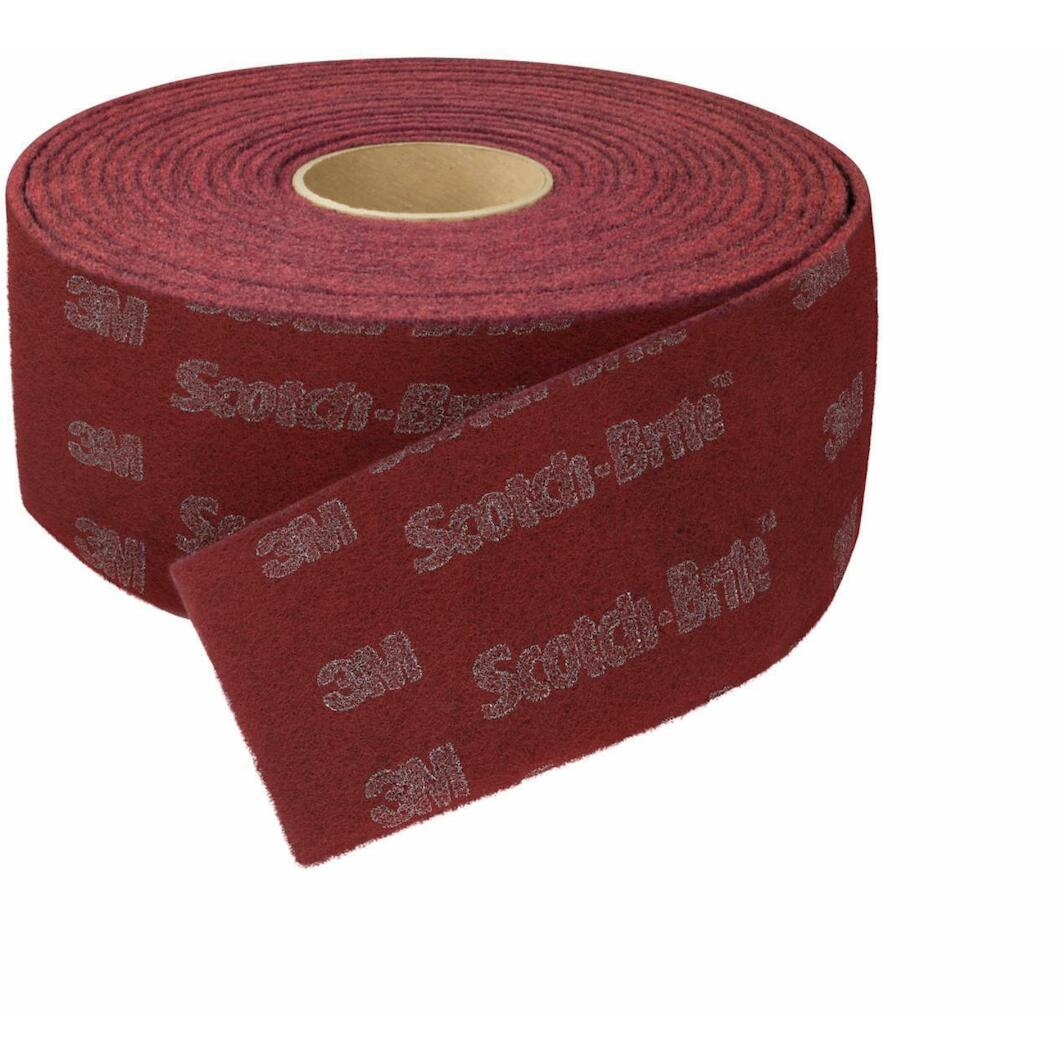 3M - SCOTCH-BRITE 7447 PRO roll, 100 mm x 10 m, AVFN - 7100288556 | Klium