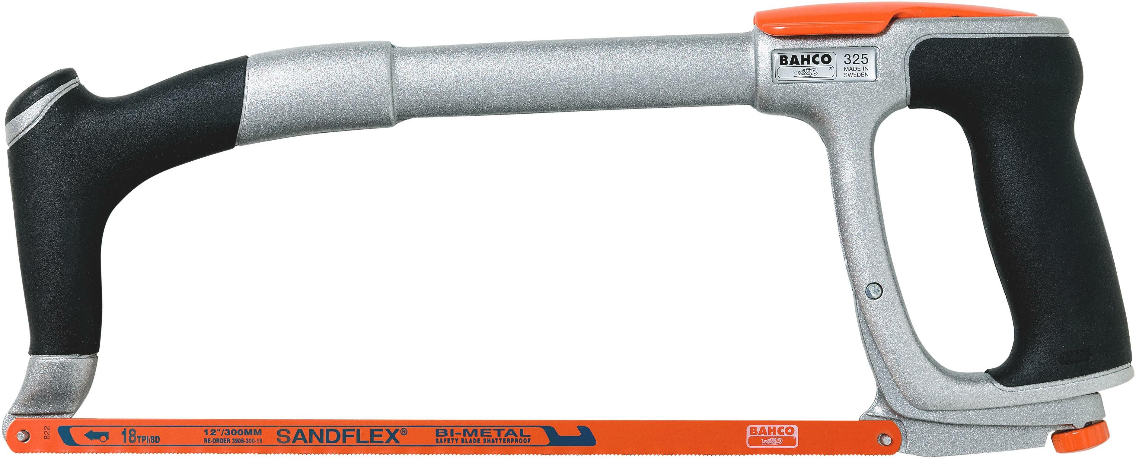 BAHCO 325 metal saw handle ERGO 300 mm | Klium