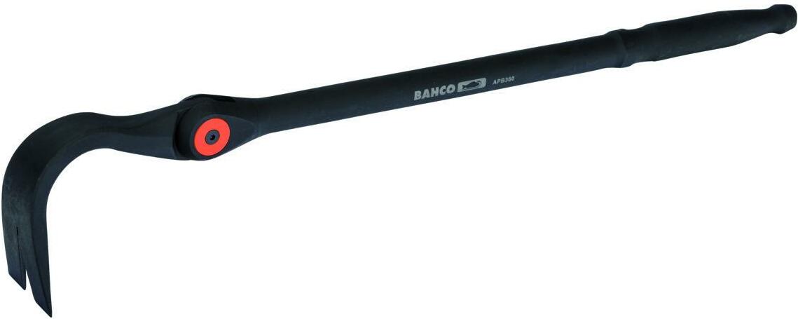 BAHCO APB360 adjustable crowbar with V-jaw 360 mm | Klium