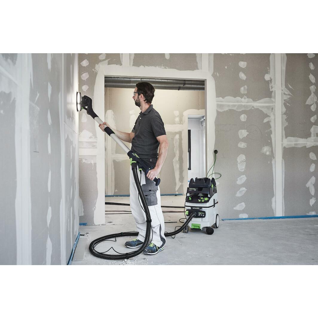 FESTOOL CTM 36 EI AC PLANEX mobile hoover cleantec 1200W M-class ...
