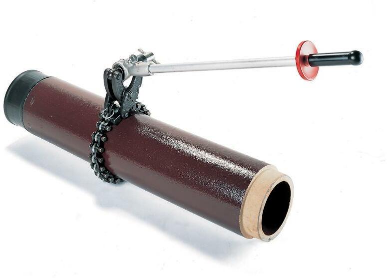 RIDGID 246L sewer pipe cutter (50-300 mm) - 10531 | Klium